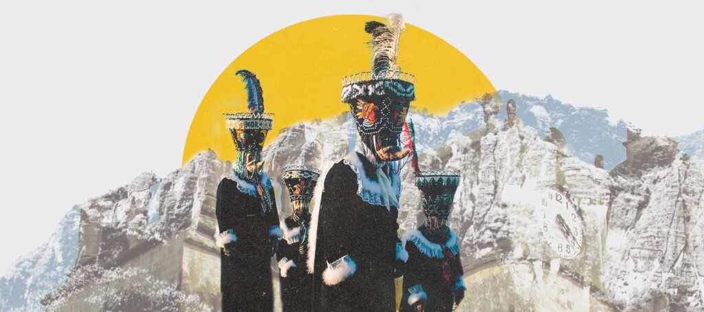 Cruz de pericón: la forma y aroma que nos protege - La Tepozteca