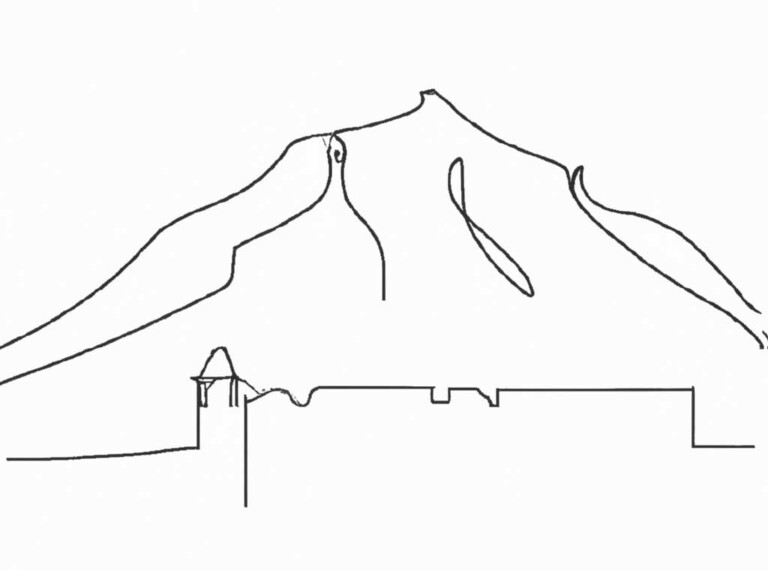 Paisajes imaginarios de Tepoztlán (una pequeña colección)